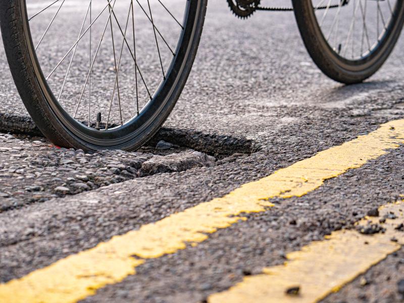 What to do if you have a road incident while riding your bike | Cycling UK